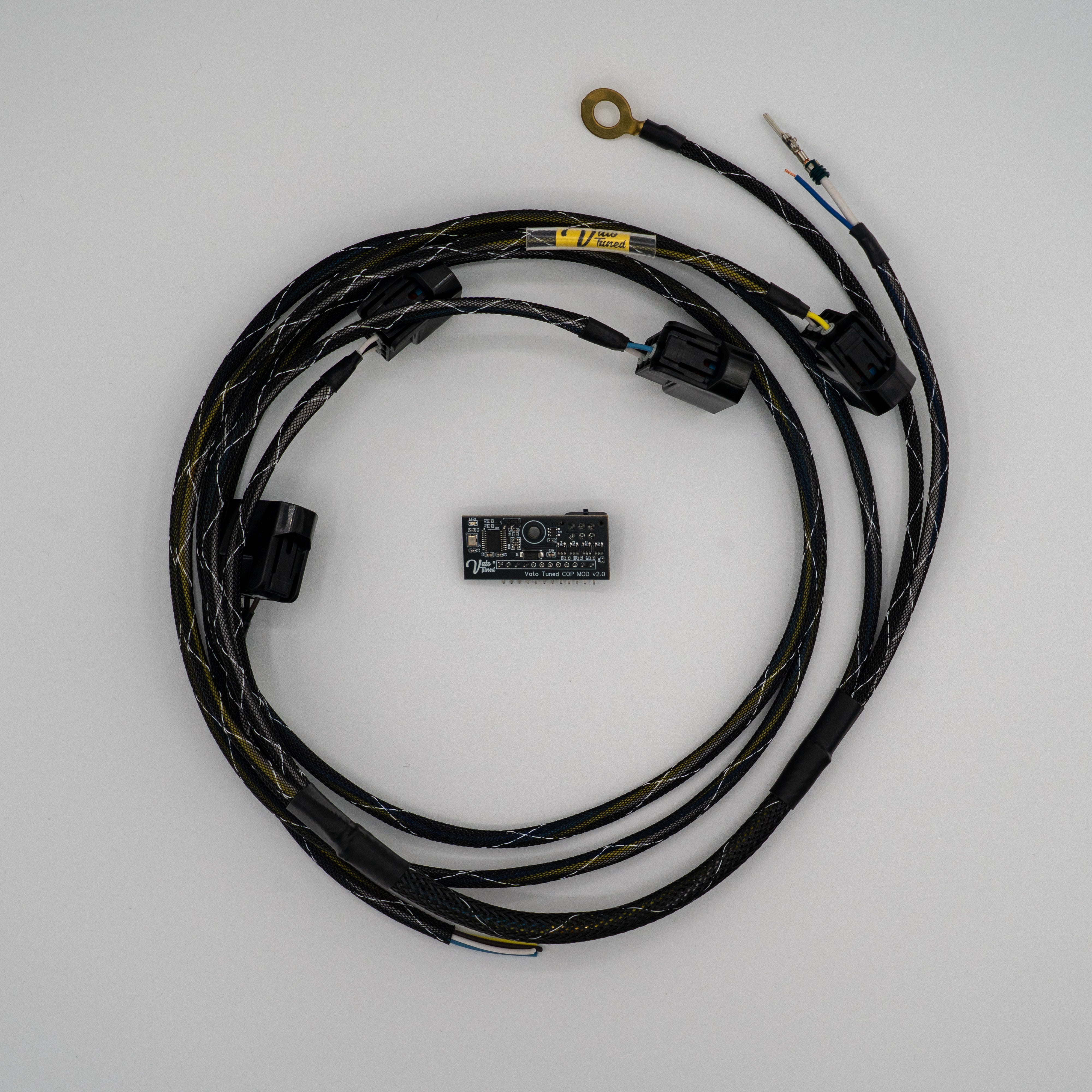 Vato Tuned Honda Coil On Plug Kit – Vatotuned