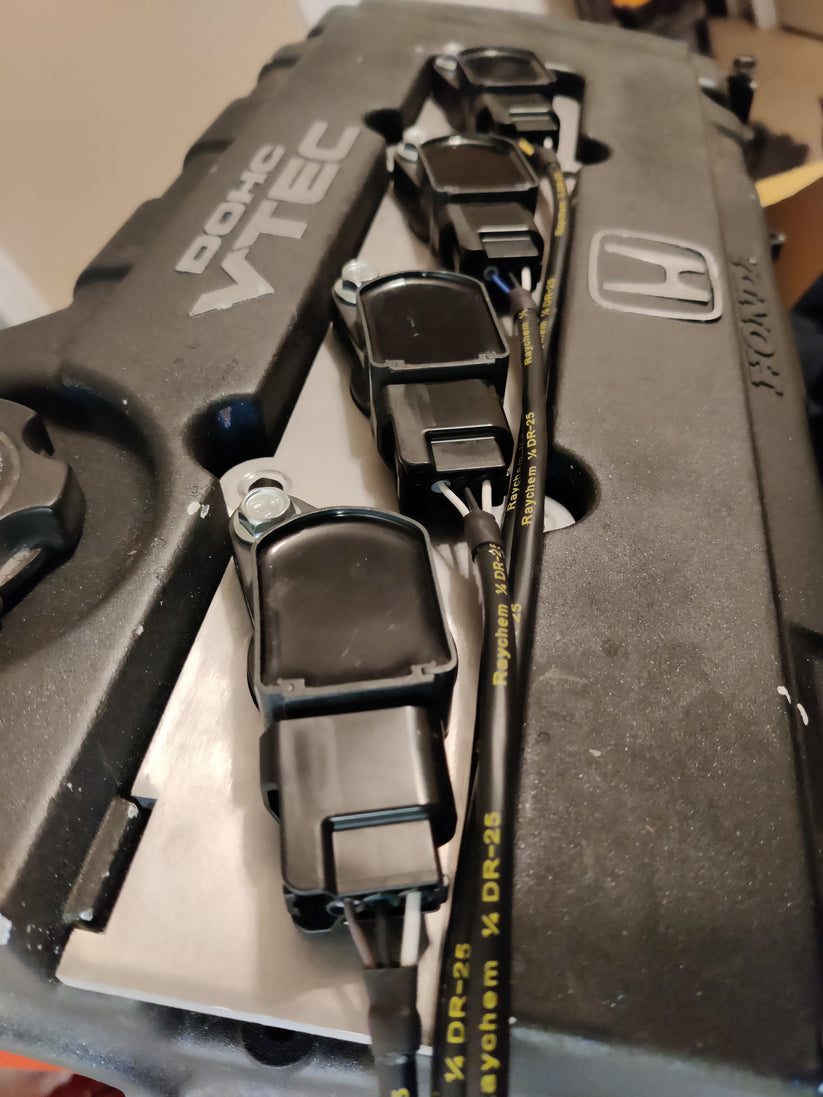 Vato Tuned Honda Coil On Plug Kit – Vatotuned