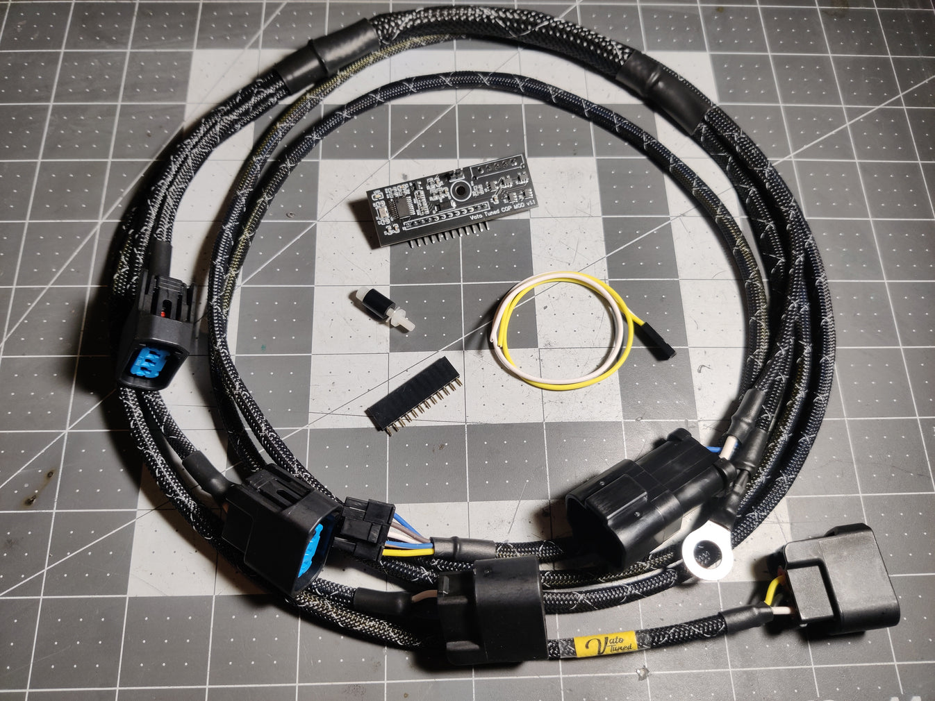 Vato Tuned Honda Coil On Plug Kit – Vatotuned